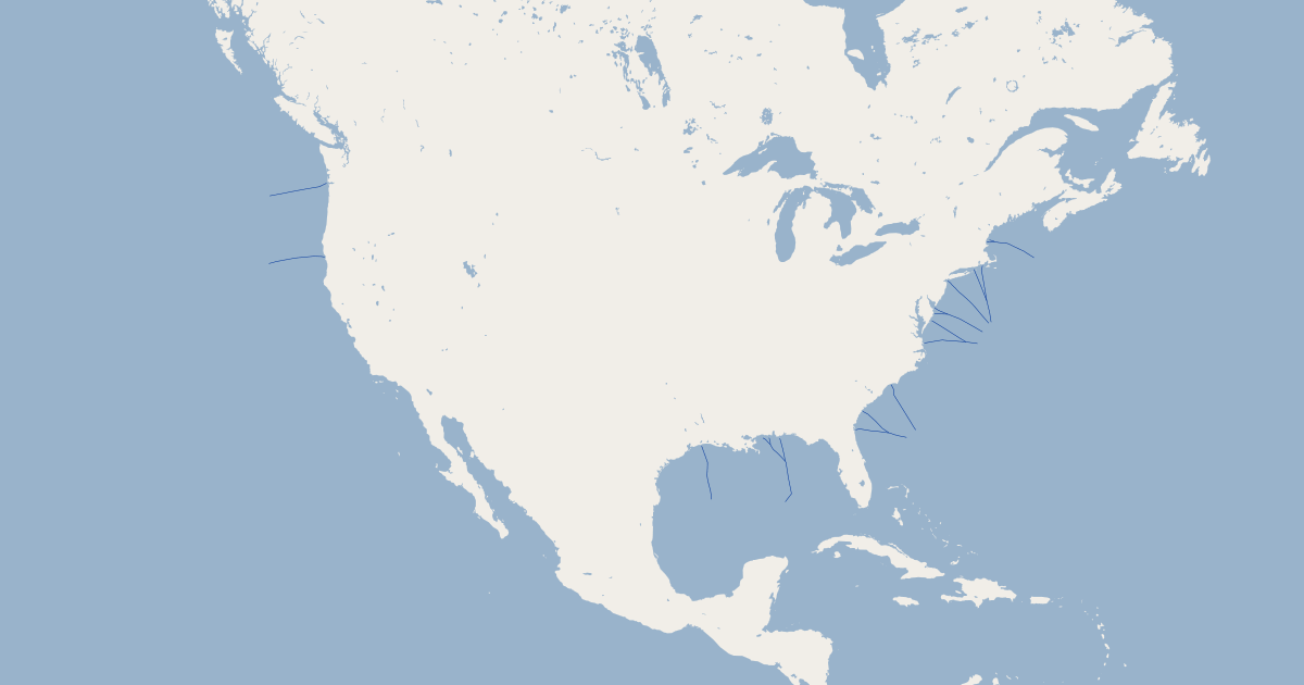 Bureau of Ocean Energy Management Outer Continental Shelf ... Bureau of Ocean Energy Management Outer Continental Shelf ...